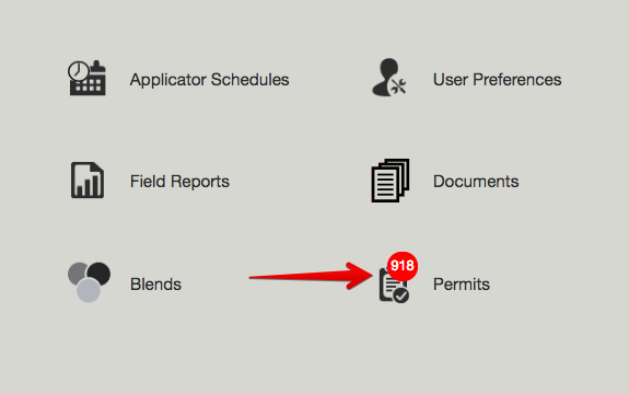 How to add a permit to a grower for Arizona – AgVerdict Help Page