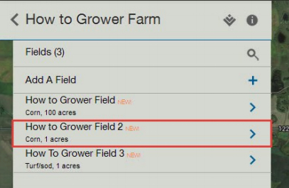 Creating Zones from Soil Sample Data – AgVerdict Help Page