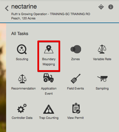Creating and Editing Field Boundaries (Web) – AgVerdict Help Page