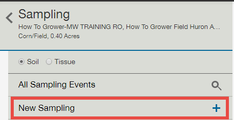 Composite Soil Sampling – AgVerdict Help Page