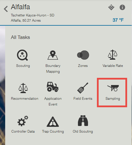 Grid Sampling – AgVerdict Help Page