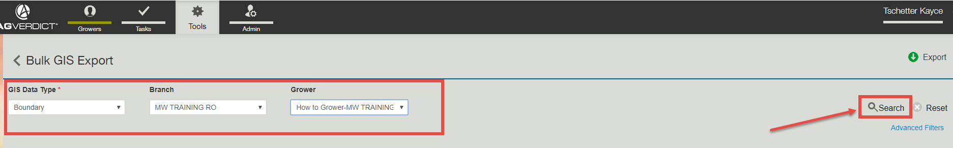 Getting FarmShots Imagery – AgVerdict Help Page