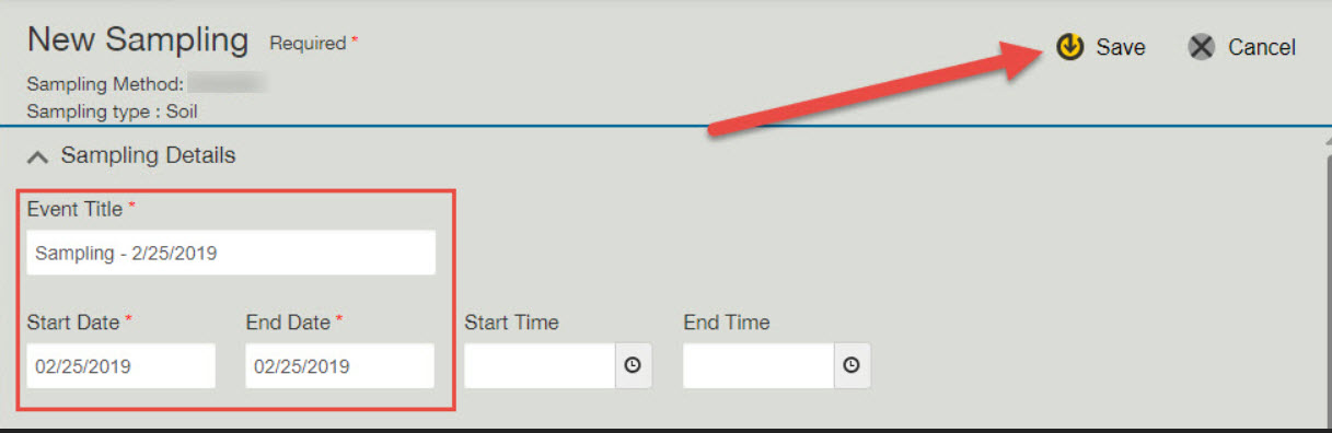 Composite Soil Sampling – AgVerdict Help Page