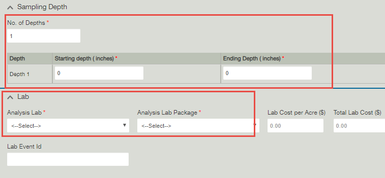 Composite Soil Sampling – AgVerdict Help Page