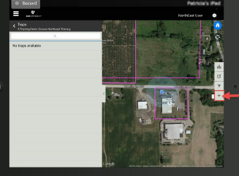 Trap Counting – AgVerdict Help Page